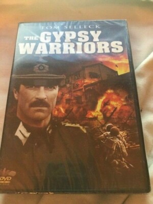 The Gypsy Warriors (DVD, 2007)FACTORY SEALED FREE SHIPPING ...