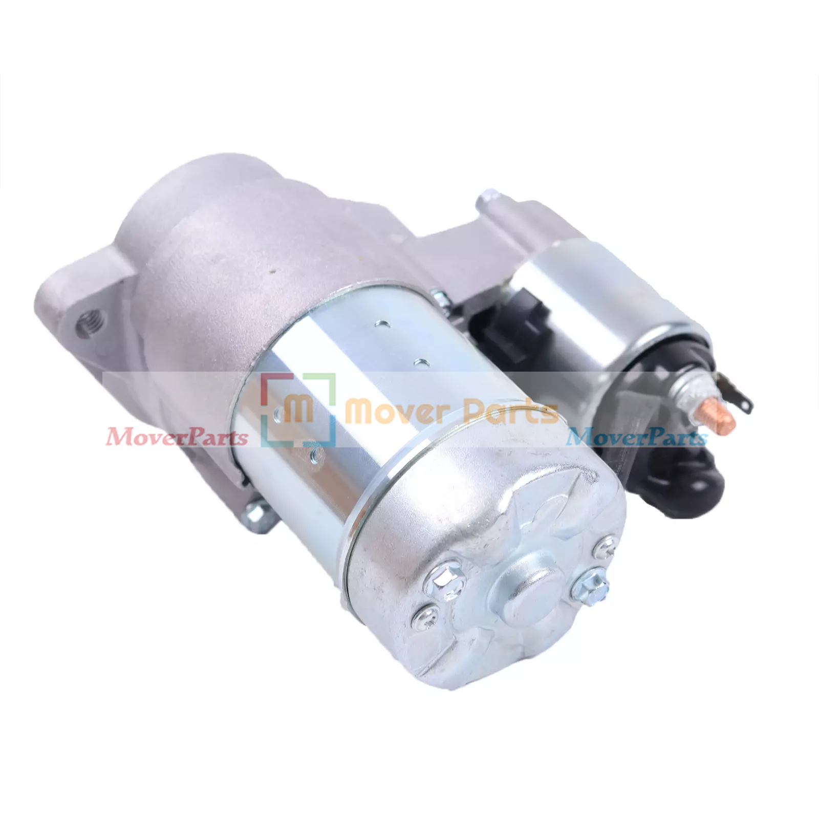 12V Starter Motor 118400-77020 S114-851 S114851A For Yanmar 2V78 2V78R ...