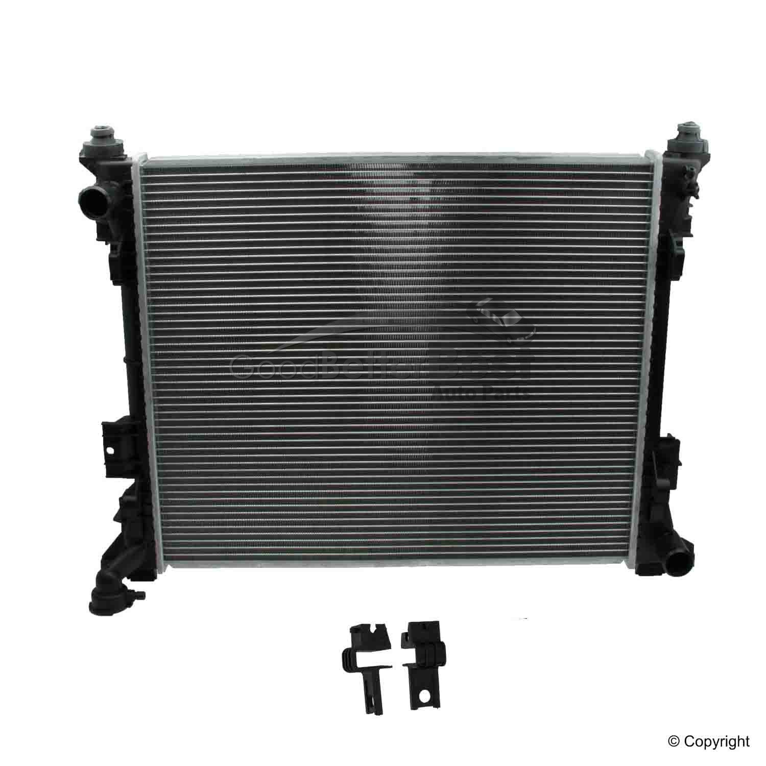 One New Modine Radiator MF062 for Volkswagen VW Routan | eBay
