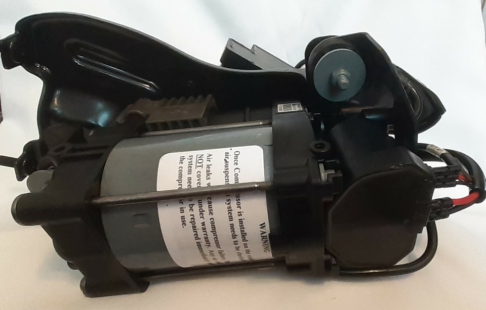 2011-2020 Jeep Grand Cherokee Air Suspension Compressor Pump Rebuilt ...