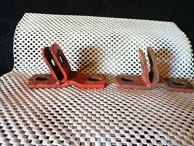 Simplicity 7112 42" Mower Deck Front Bracket Assy, 2108219SM, Garden ...