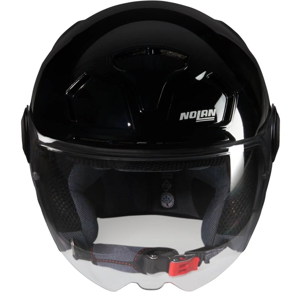 nolan jet motorcycle helmet commuting n30-4 t classico 301 s | eBay