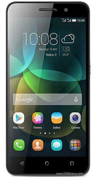 Huawei Ascend Y360-u31 4gb Android Mobile Smartphone Black Unlocked for ...