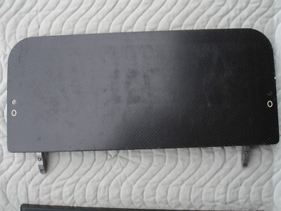 BrainLab Carbon Fiber Couch Extension for Varian Couch | eBay