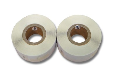 2x rouleaux d'étiquettes pour Dymo LabelWriter LW450 Twin Turbo LW450 ...