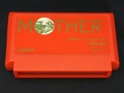 Famicom MOTHER Nintendo Video Game Japan Japanese | eBay