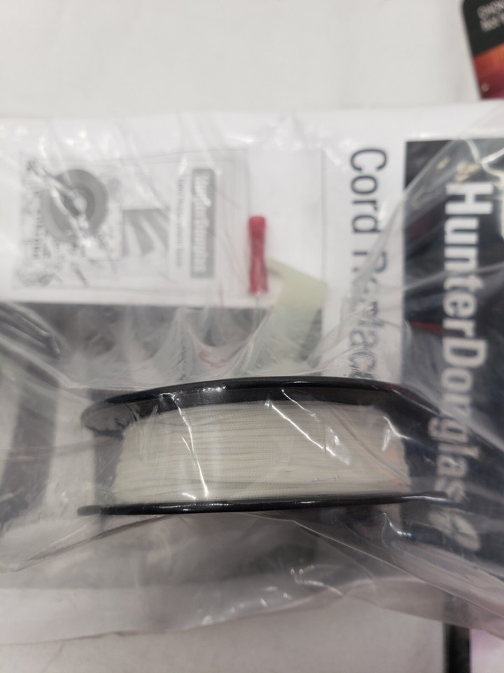 Hunter Douglas honeycomb Cord Replacement Kit Duette Applause most cell ...