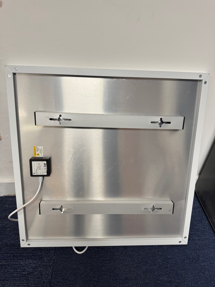 360W Infrared Heater Panel - Wall Mount - 600x600mm - non thermostat ...