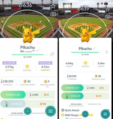 Shiny Pikachu Chicago White Sox MLB Baseball Background - MlNl P T C 0r ...