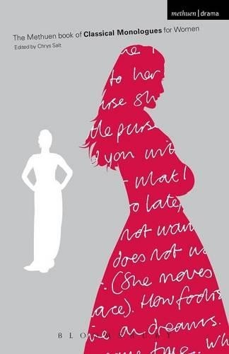 Chrys Salt Classical Monologues For Women (Tascabile) Audition Speeches ...