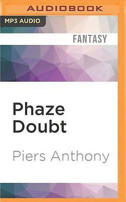 Phaze Doubt by Piers Anthony (CD-Audio, 2016) for sale online | eBay