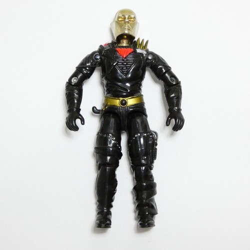 GI JOE DESTRO V2 FIGURINE 1988 VINTAGE ACTION FORCE COLLECTION RARE | eBay