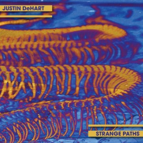 Justin DeHart,Strange Paths, - (Compact Disc) 726708684921| eBay