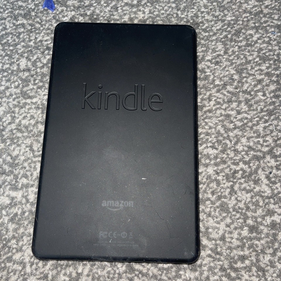 Amazon Kindle Fire HD 7 (2nd Generation) 16GB, Wi-Fi, 7in - Black ...