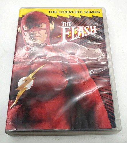 The Flash (1990-1991) The Complete Series 6 Disc DVD Box Set ...