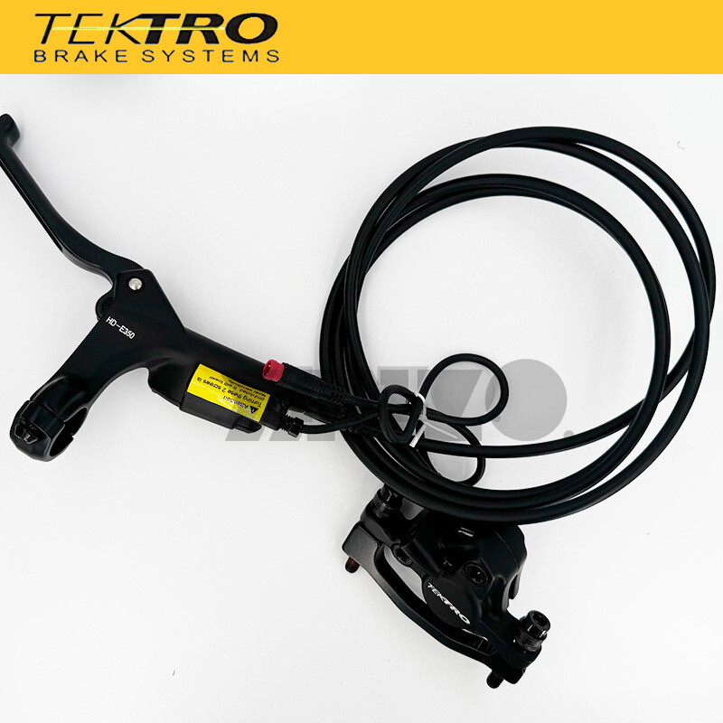 Tektro HD-E350 E-bike Power Control Hydraulic Brake Front/Rear/Set ...