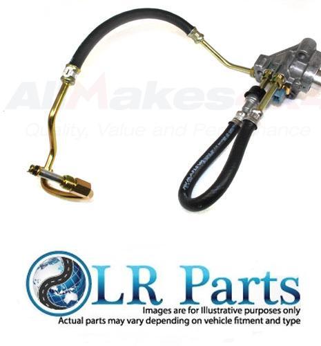 LAND ROVER DEFENDER & DISCOVERY 2 TD5 FUEL PRESSURE REGULATOR KIT ...