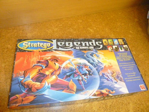 Stratego Legends - Das bedrohte Land - von Jumbo Brettspiel | eBay.de