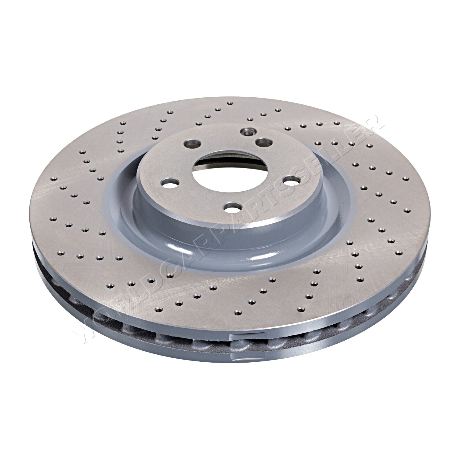 Brake Disc Front For MERCEDES C216 C219 R172 R230 S211 W172 W211 ...
