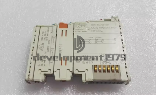 1PC WAGO PLC Module 750-614 Used | eBay