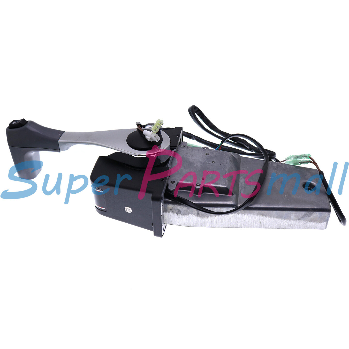 Outboard Motor Remote Control Box Kit 67200-93J13 For Suzuki DF25 To ...