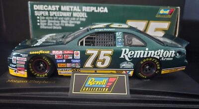 1:24 1996 Morgan Shepherd #75 Remington Arms Ford Revell Collection 1 ...