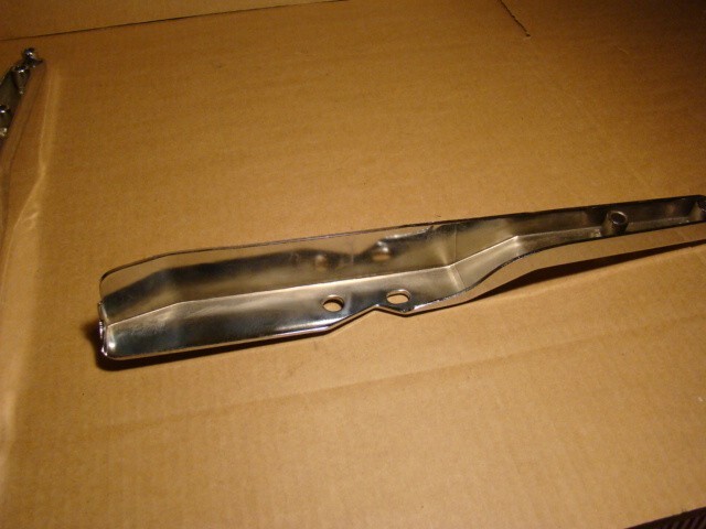 Harley FXR Chrome Fender Struts OEM | eBay