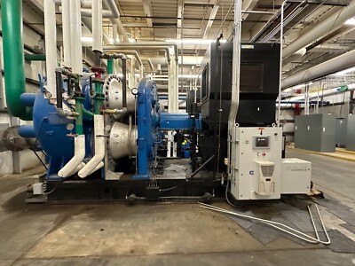 Air Compressors - Ingersoll Rand Centac Air