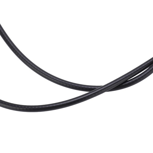 New 50.5in Front Drum Brake Cable Set Stainless Steel For YFA1 Breeze ...