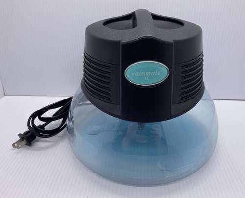 Rainbow RainMate IL Air Purifier Model AP-2 with LED Light – Tested ...