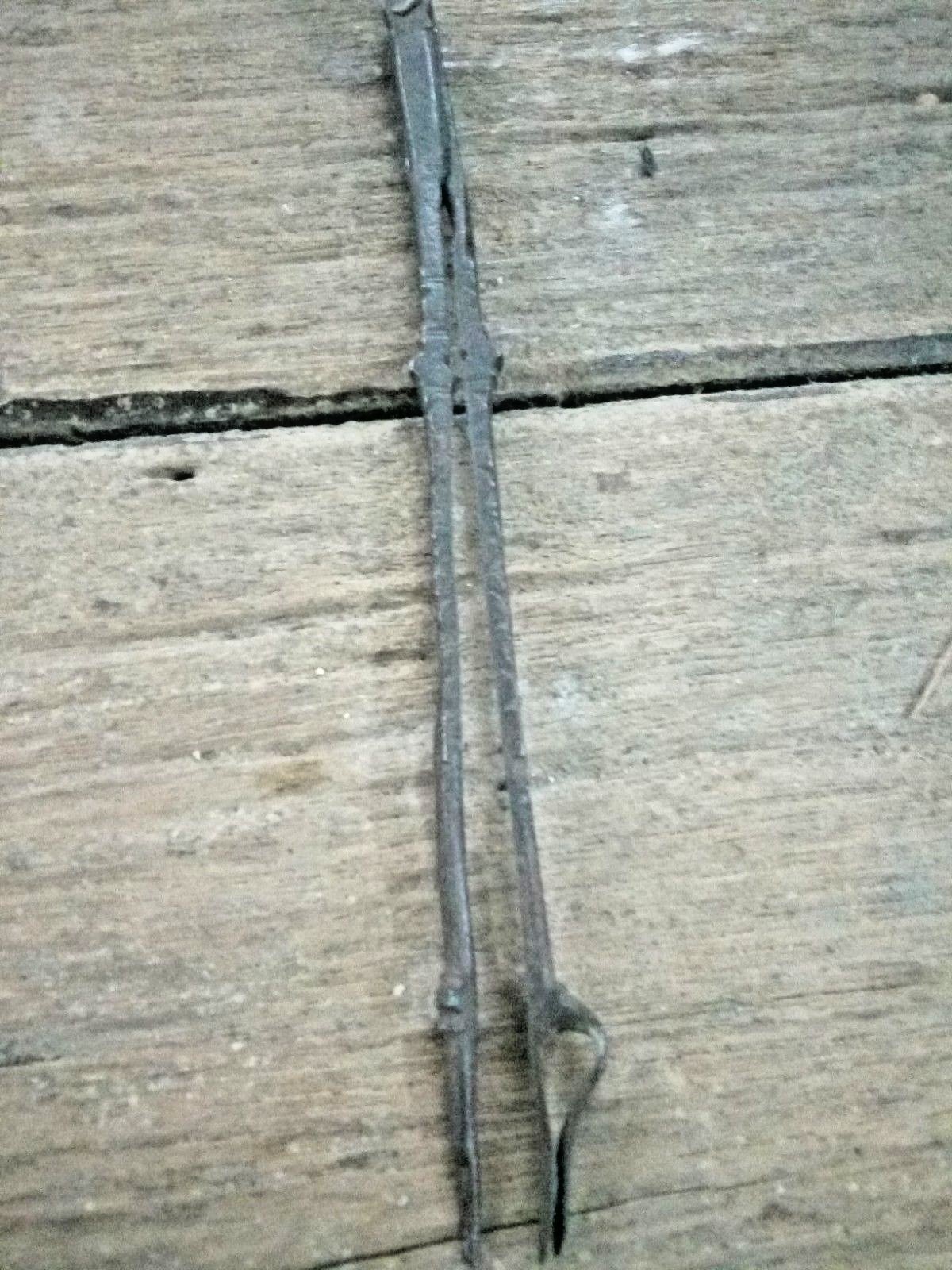 Old Antique Original Iron Astrological Horoscope Geometrical Tool | eBay