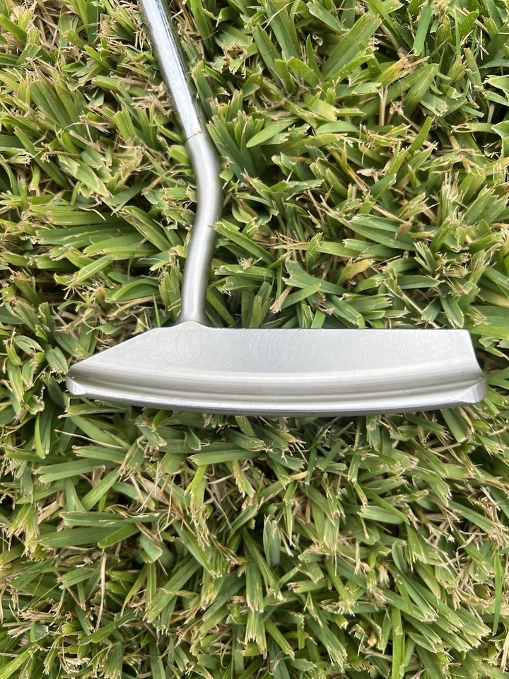 Rawlings Ken Giannini KG-103 Milled Putter 35”, True Temper Steel Shaft ...