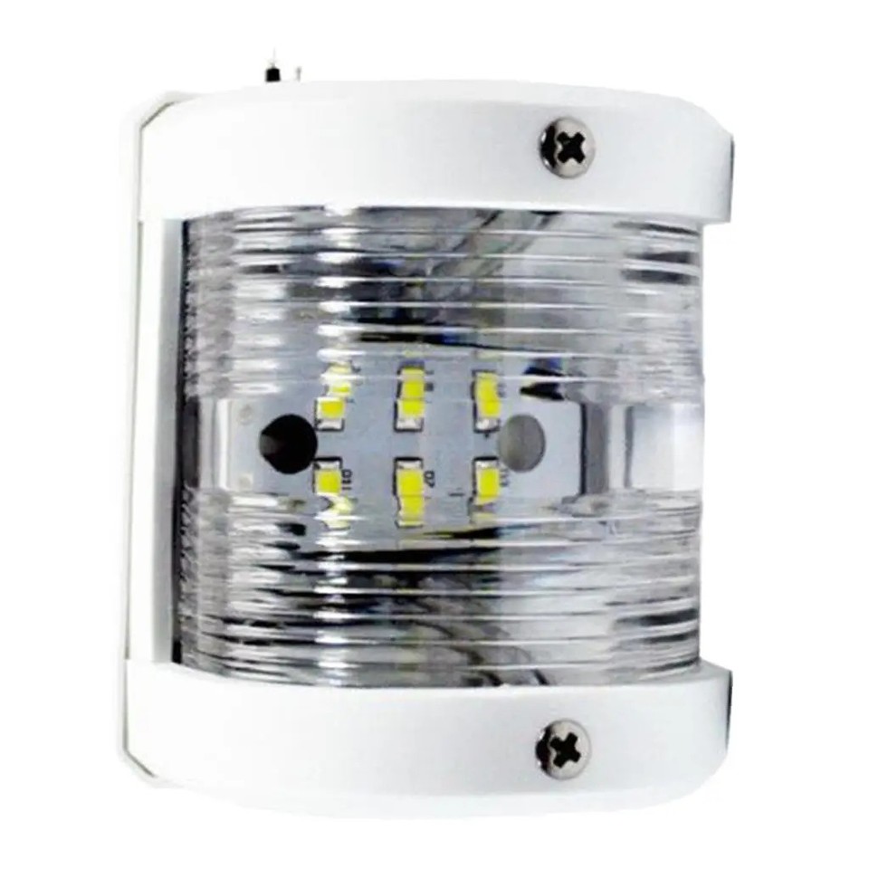 12V White Stern Light Navigation Lights Marine LED Boat Light Ship ...