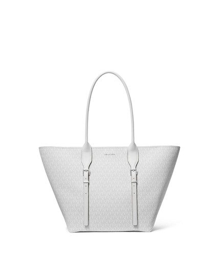 Woman's Handbags MICHAEL Michael Kors Moore Large Buckle Tote | eBay