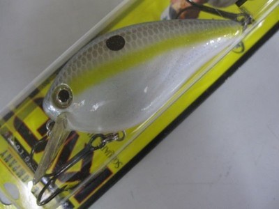 Strike King Kvd2.5 590 Sexy Shad lures | eBay Australia