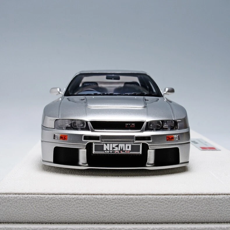 Make Up Co. Ltd / Eidolon 1/18 Nissan Skyline (BNCR33) NISMO Make Up Co. Ltd / Eidolon 1/18 Nissan Skyline (BNCR33) NISMO