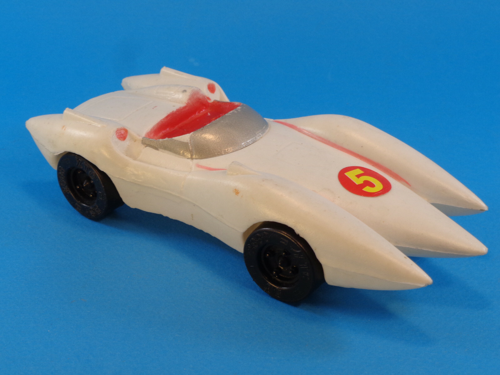 Speed Racer Mach 5 Wallpaper