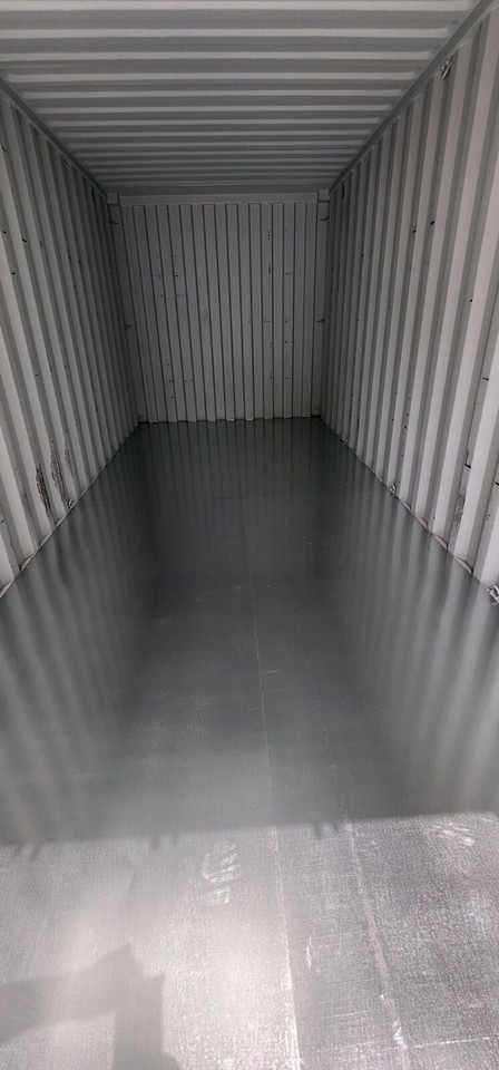 40' Faraday Cage Shipping Container EMP Storage for Car Generator ATV ...