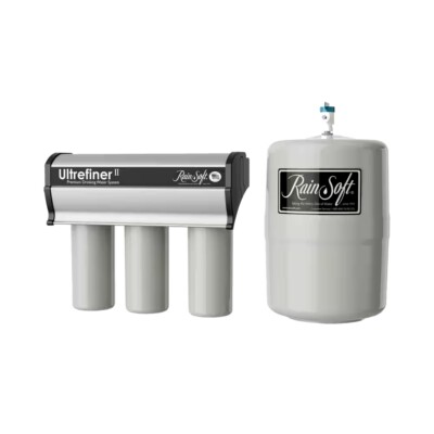 RainSoft Ultrefiner II Premium Drinking Water System | eBay