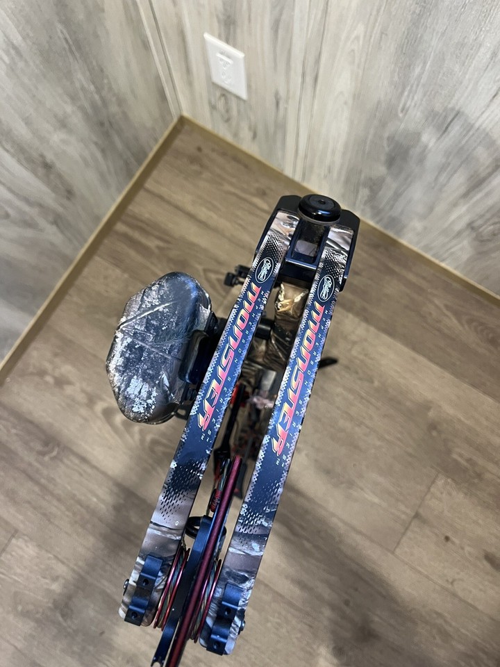 Left Hand Mathews Monster MR7 | eBay