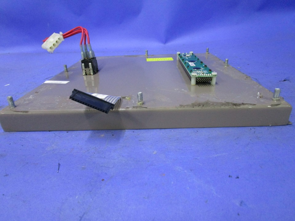YORK REV B CHILLER PANEL KEYPAD SWITCH DISPLAY MODULE YK-024-34930-000 ...