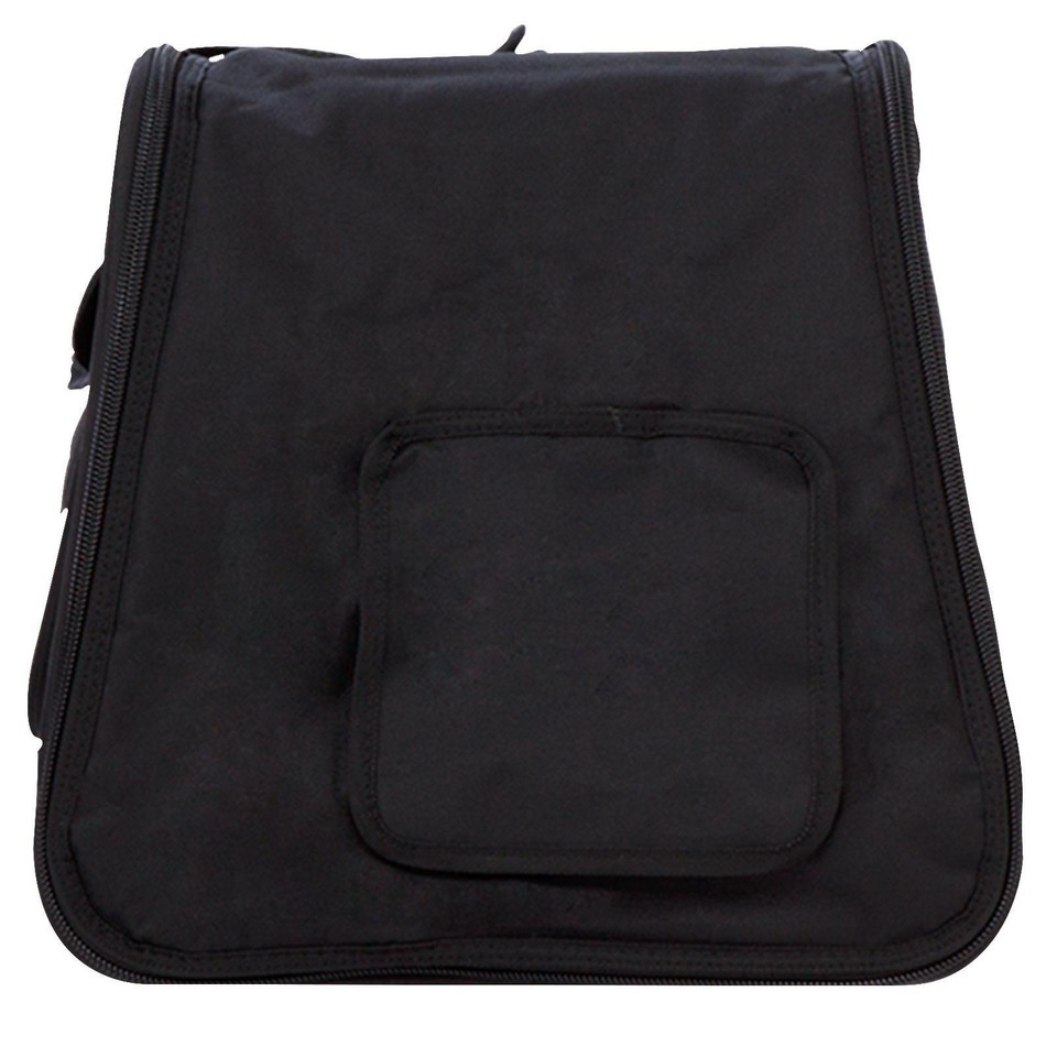 QSC Heavy-Duty Padded Tote DJ Equipment Single Carrying Bag Case fits ...