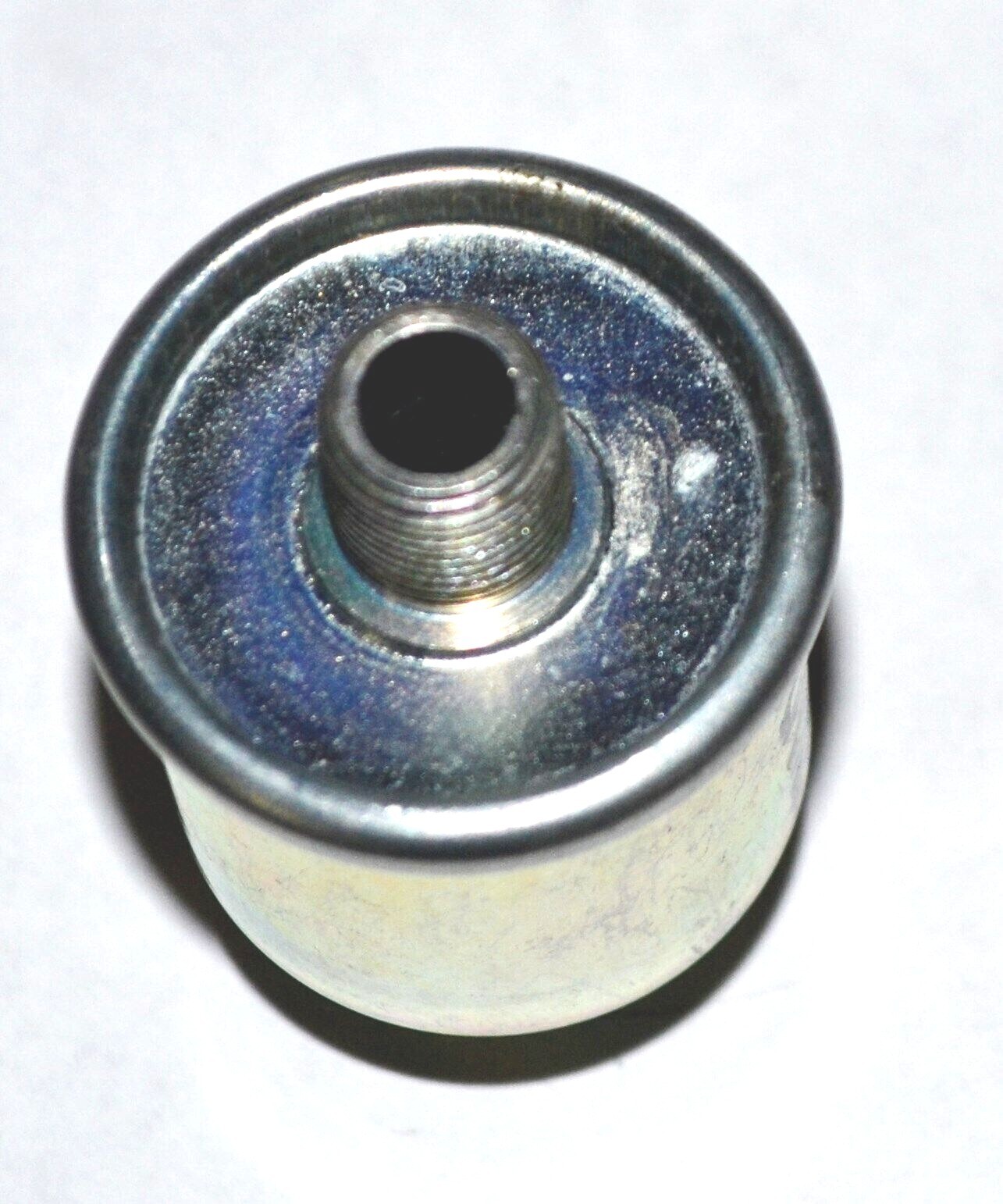 Electric Fuel Pump Fuel Filter GAS filter 1/8x27 Male 1/8X27 Female ...