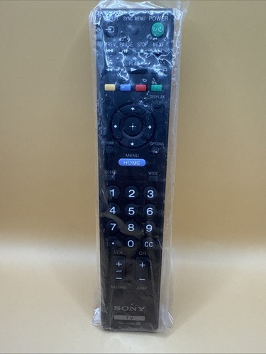 Genuine Sony Remote Control RM-YD080 In Factory Bag | eBay