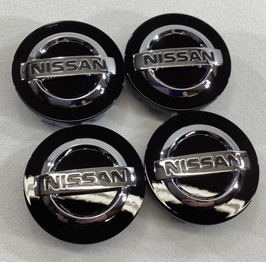 40342-4AF2A Nissan Center Caps (Set of 4) NEW OEM!! 403424AF2A | eBay