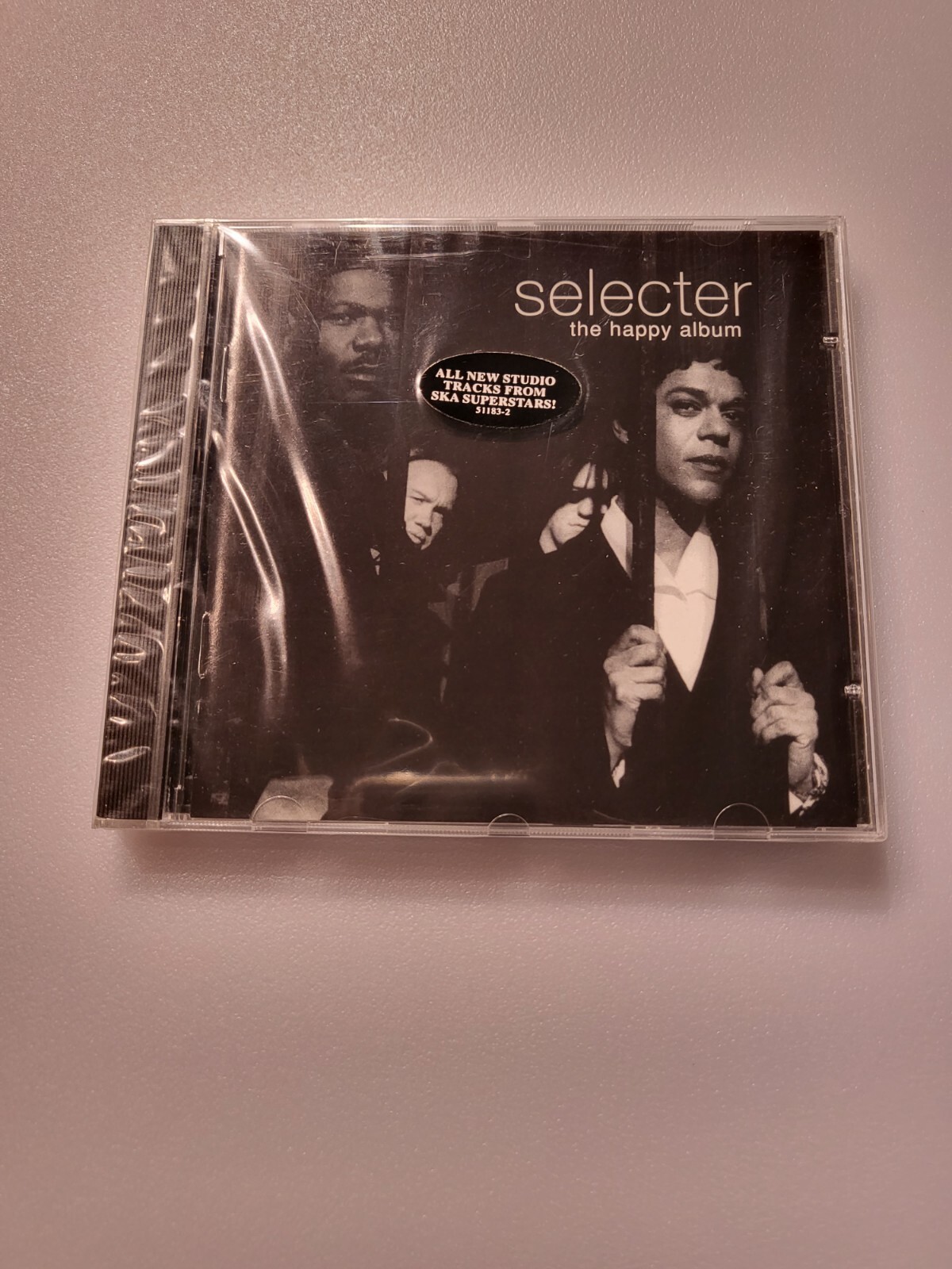 The Happy Album by The Selecter/Selector (CD, Aug-1994, Triple X ...