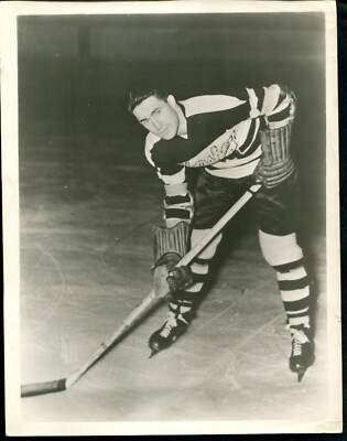 1940's Hershey Bears Hockey Original Photograph Jim O'Neil SHARP! | eBay
