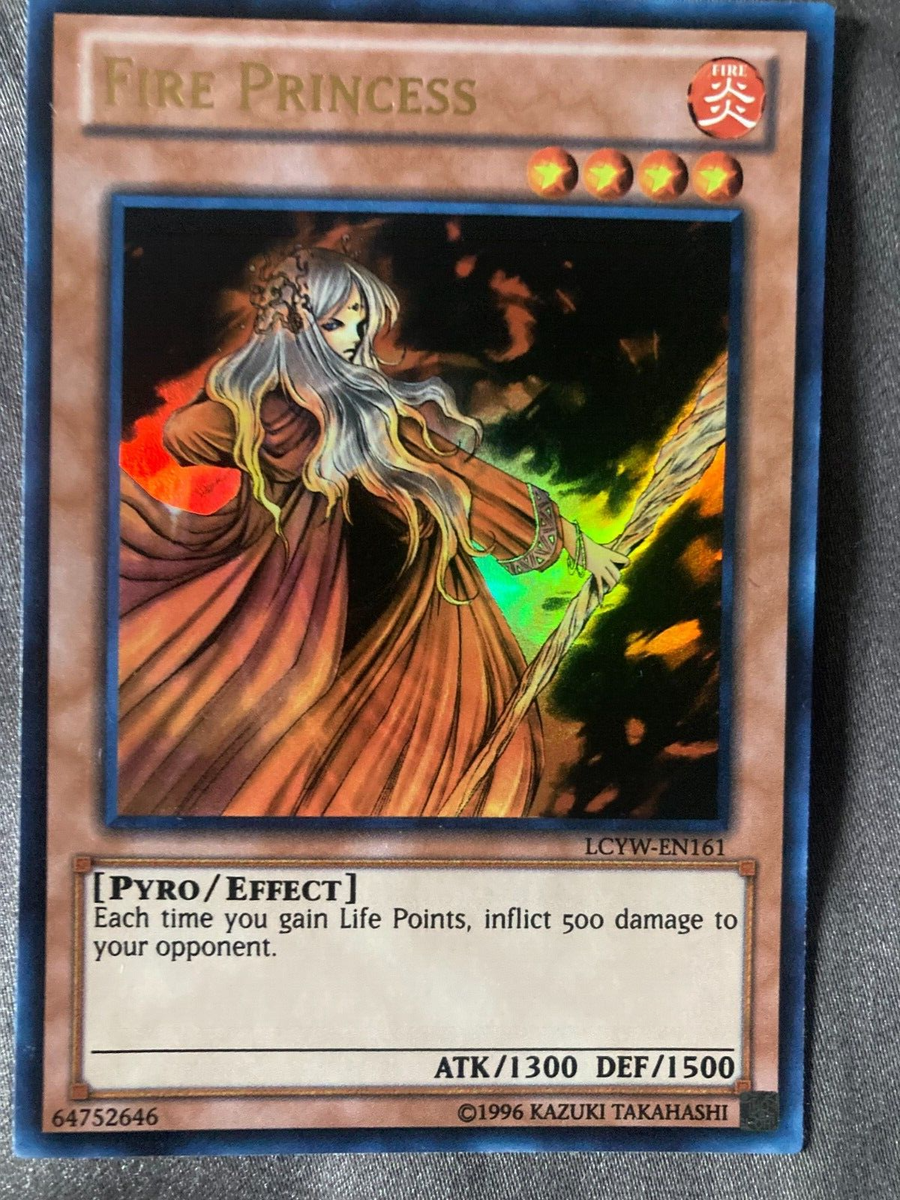 Fire Princess
