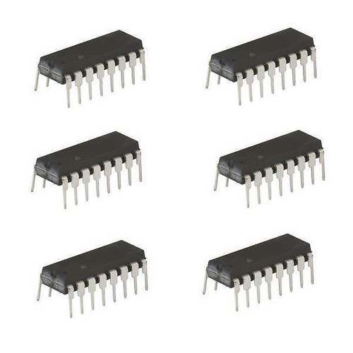 RCA CD40175BE CMOS Quad D-Type Flip-Flop DIP-16 IC, New Qty-10 | eBay