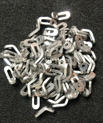 1000 MICRO SNARE LOCKS 3/64-1/16 SNARING TRAPPING | eBay